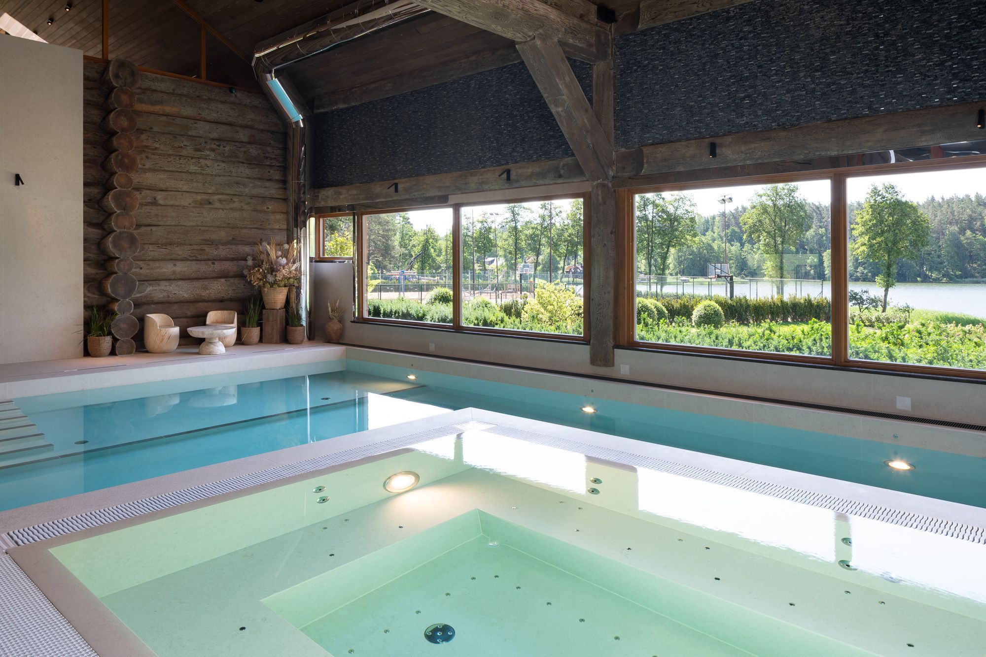Wellness & Spa | Esperanza Lake Resort in Lithuania